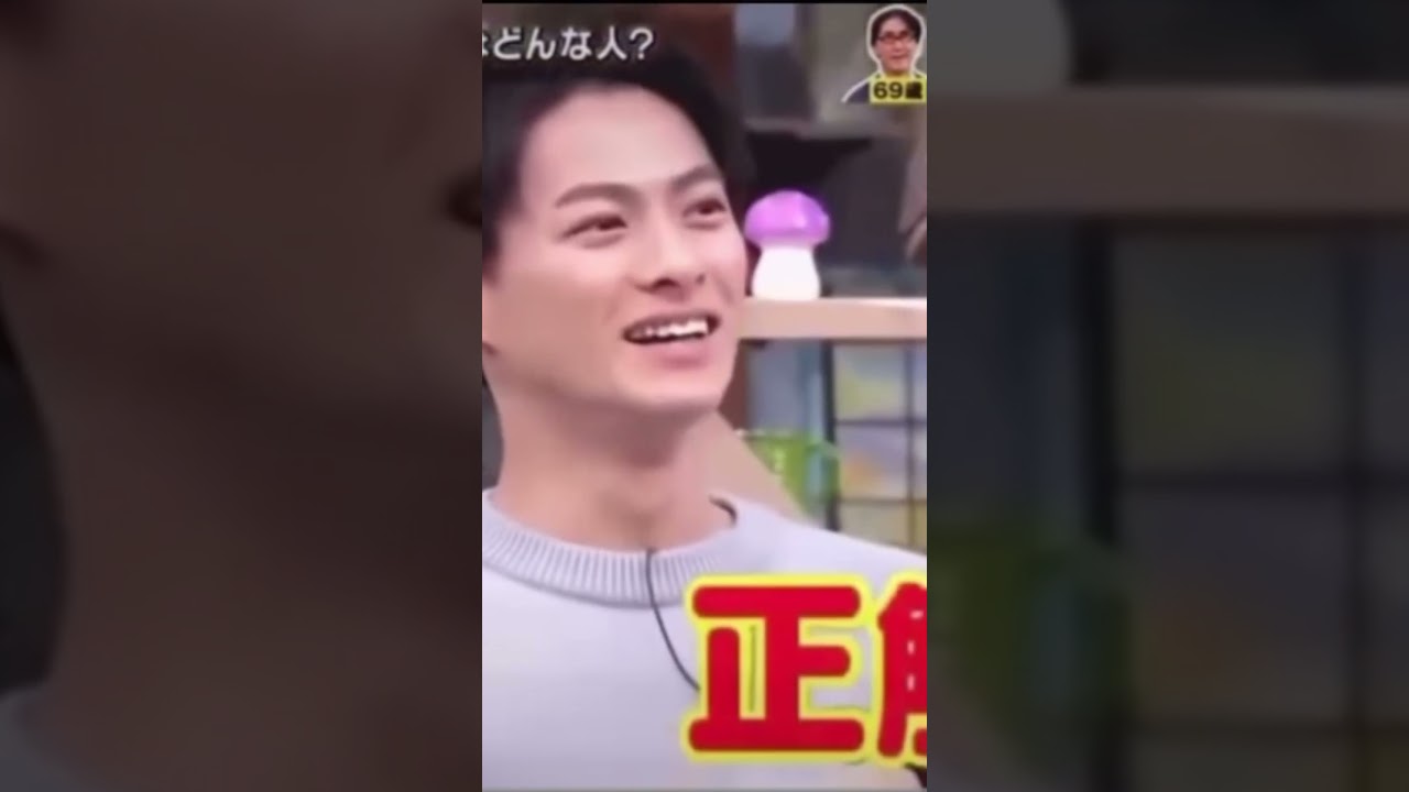 平野紫耀くん 素直すぎるのかな？ #tobe #天然ボケ #平野紫耀 - News | WACOCA JAPAN: People, Life, Style